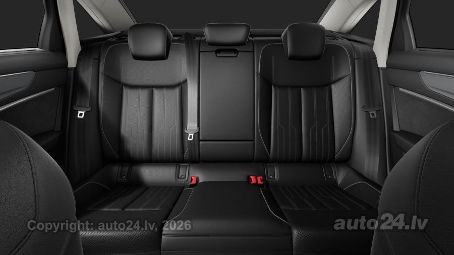 Zils Audi A6 2024 Tallina, ar dzinēja tilpumu 3.00 L un nobraukumu 52 tūkst. km par 49900 €, foto 8 vietnē AUTOMOTO.COM.LV