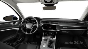 Zils Audi A6 2024 Tallina, ar dzinēja tilpumu 3.00 L un nobraukumu 52 tūkst. km par 49900 €, foto 9 vietnē AUTOMOTO.COM.LV