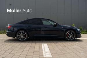 Zils Audi A6 2025 Viļņa, ar dzinēja tilpumu 2.00 L un nobraukumu 19 tūkst. km par 49900 €, foto 8 vietnē AUTOMOTO.COM.LV