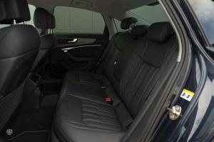 Zils Audi A6 2025 Viļņa, ar dzinēja tilpumu 2.00 L un nobraukumu 19 tūkst. km par 49900 €, foto 10 vietnē AUTOMOTO.COM.LV
