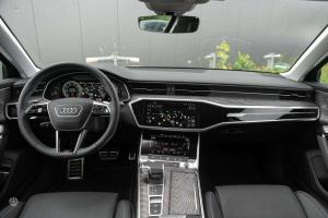 Zils Audi A6 2025 Viļņa, ar dzinēja tilpumu 2.00 L un nobraukumu 19 tūkst. km par 49900 €, foto 11 vietnē AUTOMOTO.COM.LV