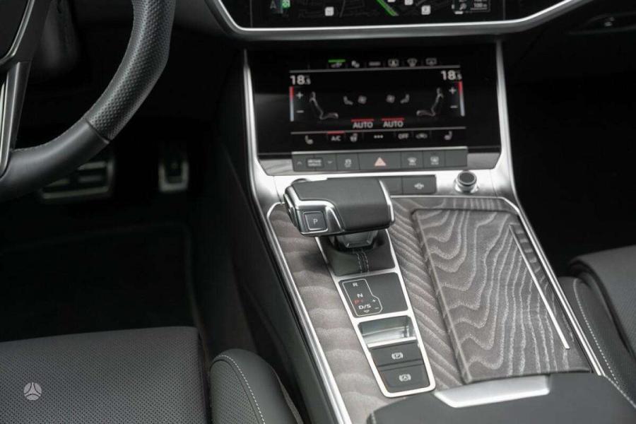 Zils Audi A6 2025 Viļņa, ar dzinēja tilpumu 2.00 L un nobraukumu 19 tūkst. km par 49900 €, foto 14 vietnē AUTOMOTO.COM.LV