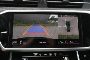 Zils Audi A6 2025 Viļņa, ar dzinēja tilpumu 2.00 L un nobraukumu 19 tūkst. km par 49900 €, foto 16 vietnē AUTOMOTO.COM.LV