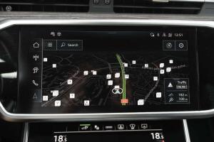 Zils Audi A6 2025 Viļņa, ar dzinēja tilpumu 2.00 L un nobraukumu 19 tūkst. km par 49900 €, foto 21 vietnē AUTOMOTO.COM.LV