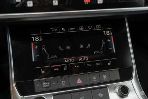 Zils Audi A6 2025 Viļņa, ar dzinēja tilpumu 2.00 L un nobraukumu 19 tūkst. km par 49900 €, foto 22 vietnē AUTOMOTO.COM.LV