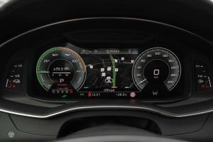 Zils Audi A6 2025 Viļņa, ar dzinēja tilpumu 2.00 L un nobraukumu 19 tūkst. km par 49900 €, foto 23 vietnē AUTOMOTO.COM.LV