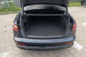 Zils Audi A6 2025 Viļņa, ar dzinēja tilpumu 2.00 L un nobraukumu 19 tūkst. km par 49900 €, foto 28 vietnē AUTOMOTO.COM.LV