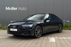 Zils Audi A6 2025 Viļņa, ar dzinēja tilpumu 2.00 L un nobraukumu 0 tūkst. km par 49900 €, foto  vietnē AUTOMOTO.COM.LV