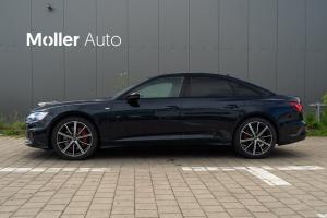 Zils Audi A6 2025 Viļņa, ar dzinēja tilpumu 2.00 L un nobraukumu 19 tūkst. km par 49900 €, foto 3 vietnē AUTOMOTO.COM.LV