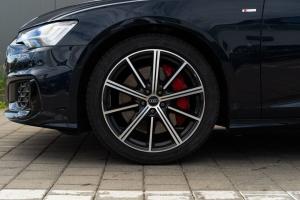 Zils Audi A6 2025 Viļņa, ar dzinēja tilpumu 2.00 L un nobraukumu 19 tūkst. km par 49900 €, foto 4 vietnē AUTOMOTO.COM.LV