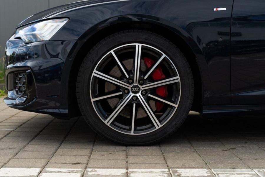 Zils Audi A6 2025 Viļņa, ar dzinēja tilpumu 2.00 L un nobraukumu 19 tūkst. km par 49900 €, foto 4 vietnē AUTOMOTO.COM.LV