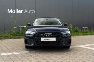 Zils Audi A6 2025 Viļņa, ar dzinēja tilpumu 2.00 L un nobraukumu 19 tūkst. km par 49900 €, foto 5 vietnē AUTOMOTO.COM.LV