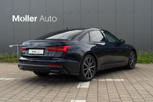 Zils Audi A6 2025 Viļņa, ar dzinēja tilpumu 2.00 L un nobraukumu 19 tūkst. km par 49900 €, foto 7 vietnē AUTOMOTO.COM.LV