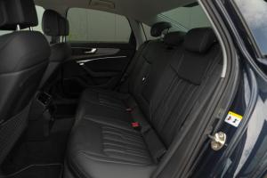 Zils Audi A6 2025 Viļņa, ar dzinēja tilpumu 2.00 L un nobraukumu 19 tūkst. km par 49900 €, foto 10 vietnē AUTOMOTO.COM.LV