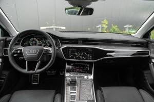 Zils Audi A6 2025 Viļņa, ar dzinēja tilpumu 2.00 L un nobraukumu 19 tūkst. km par 49900 €, foto 11 vietnē AUTOMOTO.COM.LV