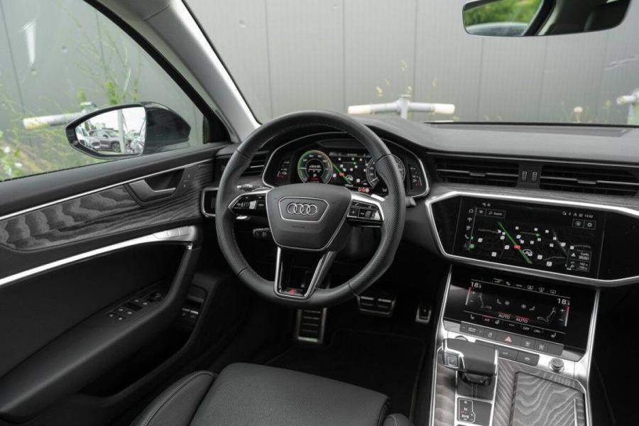 Zils Audi A6 2025 Viļņa, ar dzinēja tilpumu 2.00 L un nobraukumu 19 tūkst. km par 49900 €, foto 12 vietnē AUTOMOTO.COM.LV