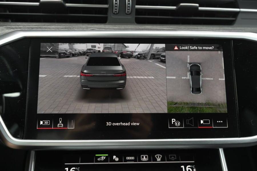 Zils Audi A6 2025 Viļņa, ar dzinēja tilpumu 2.00 L un nobraukumu 19 tūkst. km par 49900 €, foto 18 vietnē AUTOMOTO.COM.LV