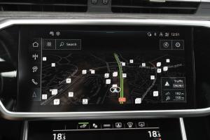 Zils Audi A6 2025 Viļņa, ar dzinēja tilpumu 2.00 L un nobraukumu 19 tūkst. km par 49900 €, foto 21 vietnē AUTOMOTO.COM.LV