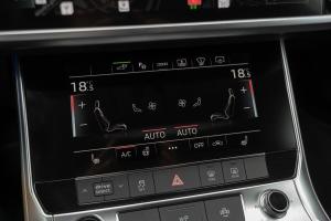 Zils Audi A6 2025 Viļņa, ar dzinēja tilpumu 2.00 L un nobraukumu 19 tūkst. km par 49900 €, foto 22 vietnē AUTOMOTO.COM.LV