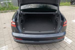 Zils Audi A6 2025 Viļņa, ar dzinēja tilpumu 2.00 L un nobraukumu 19 tūkst. km par 49900 €, foto 28 vietnē AUTOMOTO.COM.LV