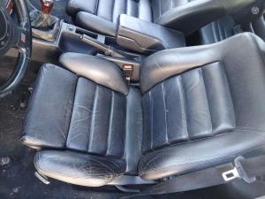 Zils Audi A6 1995 Ukmergė, ar dzinēja tilpumu 2.46 L un nobraukumu 190 tūkst. km par 1999 €, foto 8 vietnē AUTOMOTO.COM.LV