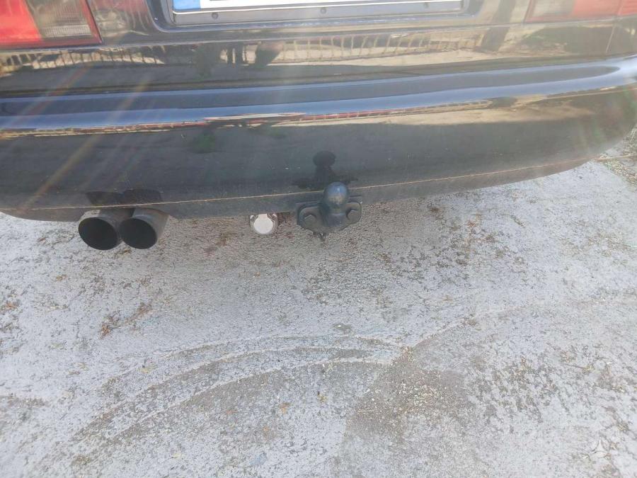 Zils Audi A6 1995 Ukmergė, ar dzinēja tilpumu 2.46 L un nobraukumu 190 tūkst. km par 1999 €, foto 9 vietnē AUTOMOTO.COM.LV