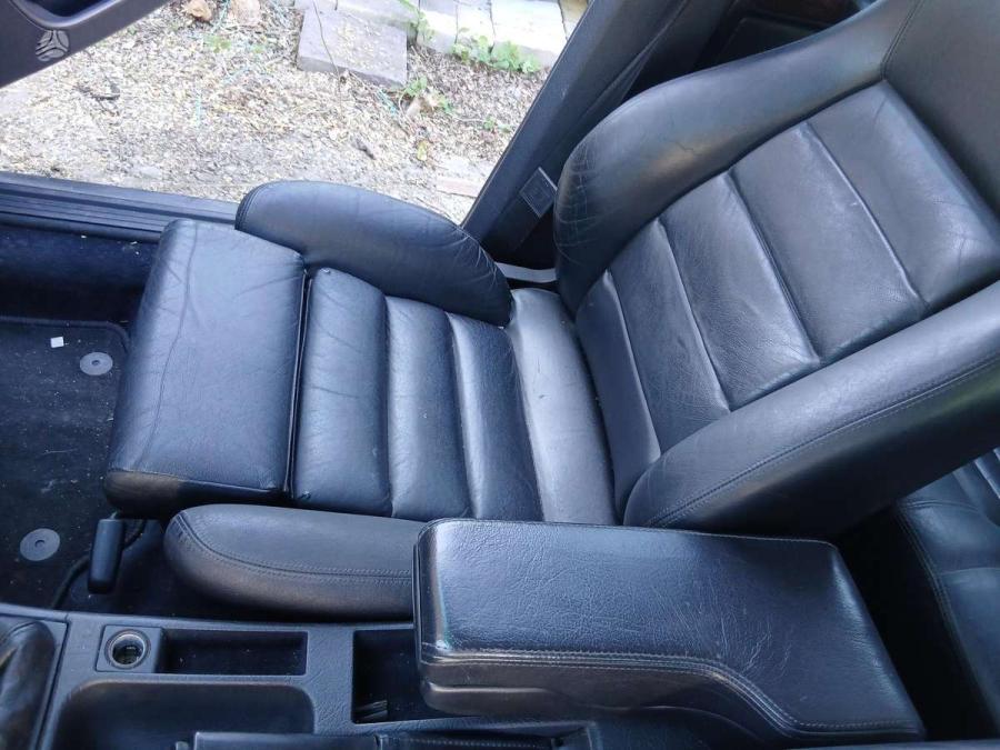 Zils Audi A6 1995 Ukmergė, ar dzinēja tilpumu 2.46 L un nobraukumu 190 tūkst. km par 1999 €, foto 10 vietnē AUTOMOTO.COM.LV