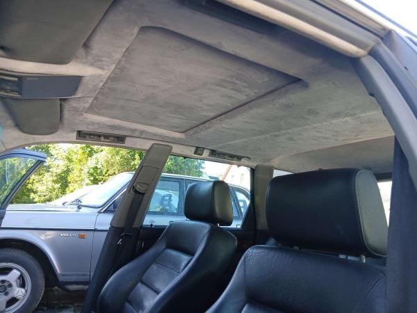 Blue Audi A6 1995 in Ukmerge, with an engine capacity of 2.46 L and mileage of 190 thousand km for 1999 €, photo 10 on AUTOMOTO.COM.LV