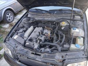Zils Audi A6 1995 Ukmergė, ar dzinēja tilpumu 2.46 L un nobraukumu 190 tūkst. km par 1999 €, foto 12 vietnē AUTOMOTO.COM.LV