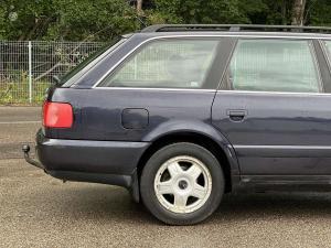 Zils Audi A6 1995 Nemenčinė, ar dzinēja tilpumu 2.46 L un nobraukumu 320 tūkst. km par 1150 €, foto 12 vietnē AUTOMOTO.COM.LV