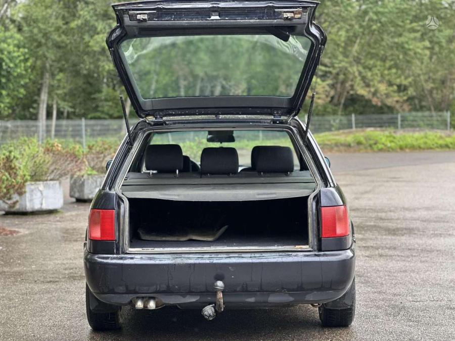 Zils Audi A6 1995 Nemenčinė, ar dzinēja tilpumu 2.46 L un nobraukumu 320 tūkst. km par 1150 €, foto 20 vietnē AUTOMOTO.COM.LV