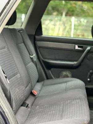 Zils Audi A6 1995 Nemenčinė, ar dzinēja tilpumu 2.46 L un nobraukumu 320 tūkst. km par 1150 €, foto 24 vietnē AUTOMOTO.COM.LV