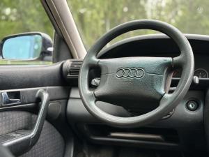 Zils Audi A6 1995 Nemenčinė, ar dzinēja tilpumu 2.46 L un nobraukumu 320 tūkst. km par 1150 €, foto 27 vietnē AUTOMOTO.COM.LV