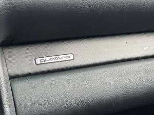Zils Audi A6 1995 Nemenčinė, ar dzinēja tilpumu 2.46 L un nobraukumu 320 tūkst. km par 1150 €, foto 30 vietnē AUTOMOTO.COM.LV