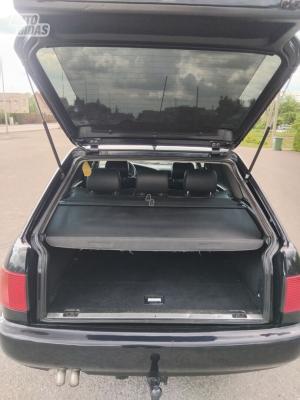 Blue Audi A6 1996 in Raseiniai, with an engine capacity of 2.50 L and mileage of 440 thousand km for 3050 €, photo 8 on AUTOMOTO.COM.LV