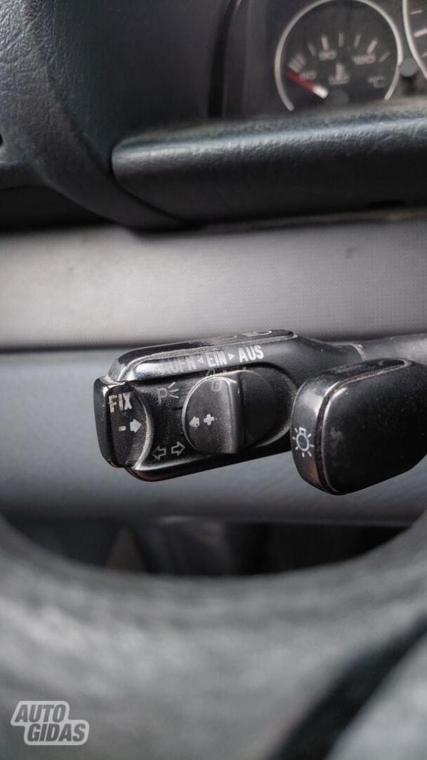 Zils Audi A6 1996 Viļņa, ar dzinēja tilpumu 2.50 L un nobraukumu 476 tūkst. km par 1400 €, foto 8 vietnē AUTOMOTO.COM.LV