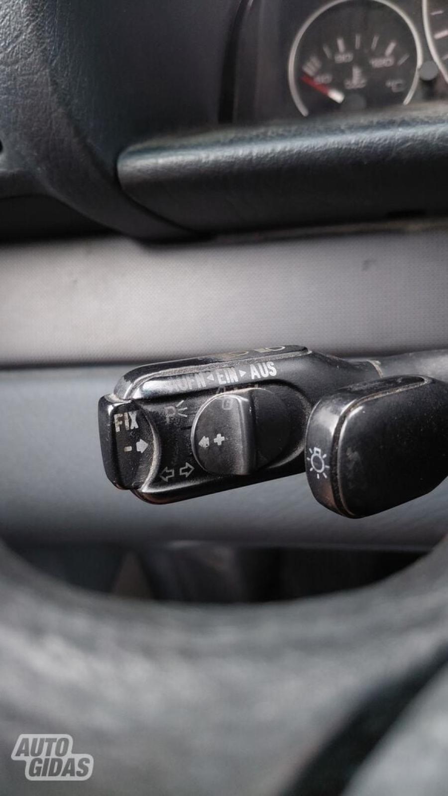 Zils Audi A6 1996 Viļņa, ar dzinēja tilpumu 2.50 L un nobraukumu 476 tūkst. km par 1400 €, foto 9 vietnē AUTOMOTO.COM.LV