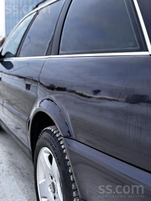 Zils Audi A6 1996 Rēzekne, ar dzinēja tilpumu 2.50 L un nobraukumu 296 tūkst. km par 4500 €, foto 8 vietnē AUTOMOTO.COM.LV