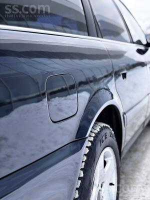Zils Audi A6 1996 Rēzekne, ar dzinēja tilpumu 2.50 L un nobraukumu 296 tūkst. km par 4500 €, foto 9 vietnē AUTOMOTO.COM.LV