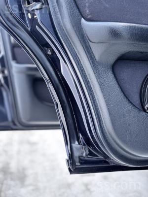 Zils Audi A6 1996 Rēzekne, ar dzinēja tilpumu 2.50 L un nobraukumu 296 tūkst. km par 4500 €, foto 14 vietnē AUTOMOTO.COM.LV