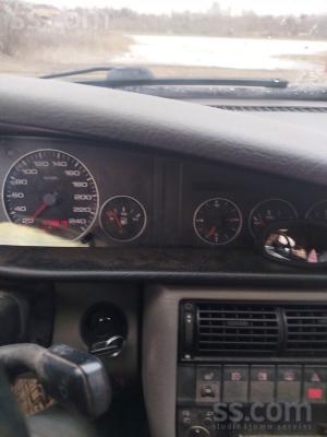 Blue Audi A6 1996 in Kraslava, with an engine capacity of 2.50 L and mileage of 474 thousand km for 600 €, photo  on AUTOMOTO.COM.LV