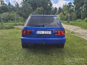 Zils Audi A6 1996 Alūksne, ar dzinēja tilpumu 2.50 L un nobraukumu 499 tūkst. km par 2500 €, foto 5 vietnē AUTOMOTO.COM.LV