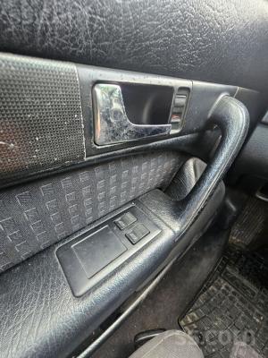 Zils Audi A6 1996 Alūksne, ar dzinēja tilpumu 2.50 L un nobraukumu 499 tūkst. km par 2500 €, foto 22 vietnē AUTOMOTO.COM.LV