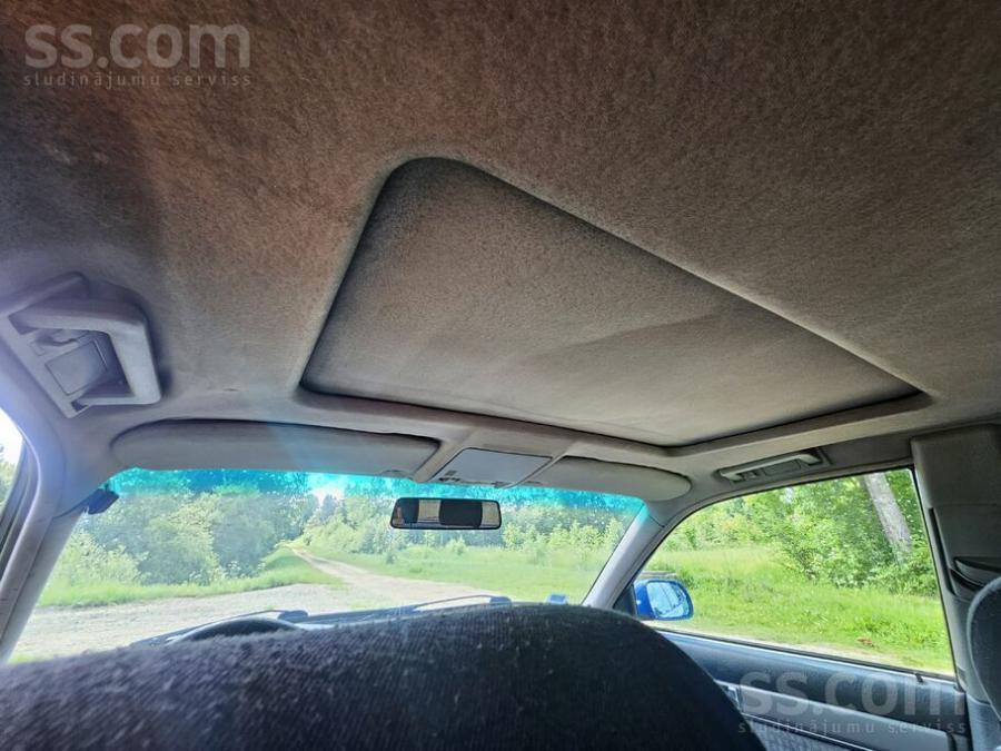 Синий Ауди А6 1996 в Алуксне, объемом двигателя 2.50 л и пробегом 499 тыс. км за 2400 €, фото 27 на AUTOMOTO.COM.LV