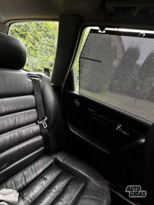 Blue Audi A6 1996 in Vilnius, with an engine capacity of 2.50 L and mileage of 501 thousand km for 1050 €, photo 6 on AUTOMOTO.COM.LV
