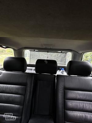 Blue Audi A6 1996 in Vilnius, with an engine capacity of 2.50 L and mileage of 501 thousand km for 1050 €, photo 9 on AUTOMOTO.COM.LV