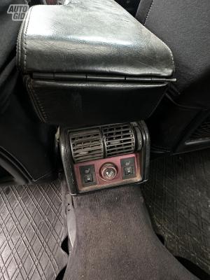 Blue Audi A6 1996 in Vilnius, with an engine capacity of 2.50 L and mileage of 501 thousand km for 1050 €, photo 14 on AUTOMOTO.COM.LV