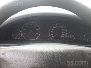 Синий Ауди А6 1996 в Рига, объемом двигателя 1.70 л и пробегом 300 тыс. км за 300 €, фото 14 на AUTOMOTO.COM.LV