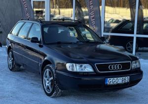 Zils Audi A6 1997 Radviliškis, ar dzinēja tilpumu 2.60 L un nobraukumu 380 tūkst. km par 2950 €, foto 6 vietnē AUTOMOTO.COM.LV