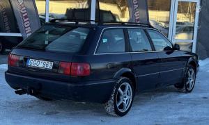 Zils Audi A6 1997 Radviliškis, ar dzinēja tilpumu 2.60 L un nobraukumu 380 tūkst. km par 2950 €, foto 8 vietnē AUTOMOTO.COM.LV